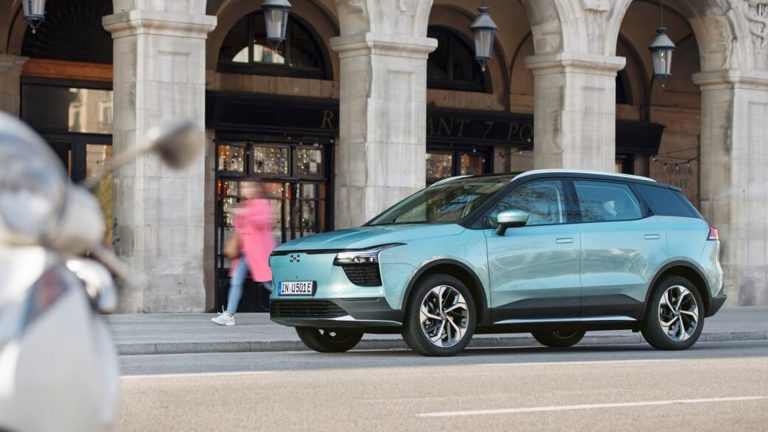 Aiways to start taking online orders for its all-electric U5 SUV ...