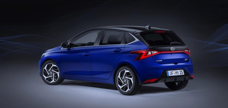 Hyundai i20: Everything you need to know about the all-new i20 - TotallyEV