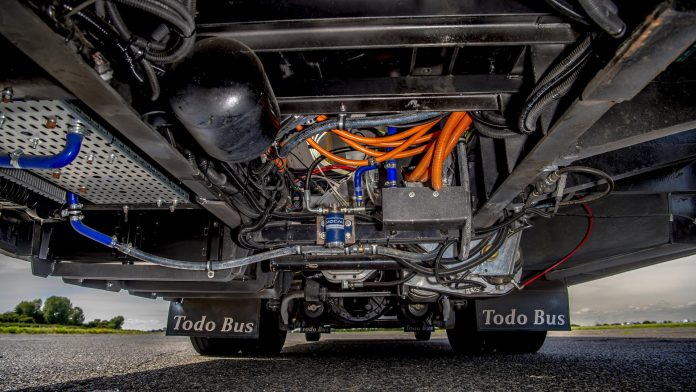 Equipmake is creating the world’s most power-dense electric motor ...