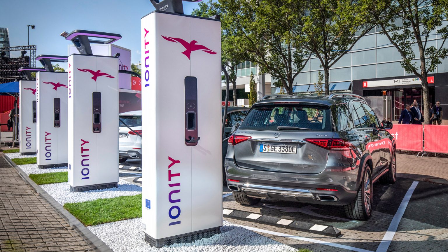 Ionity expands its UK network of fast-chargers to Leeds - TotallyEV