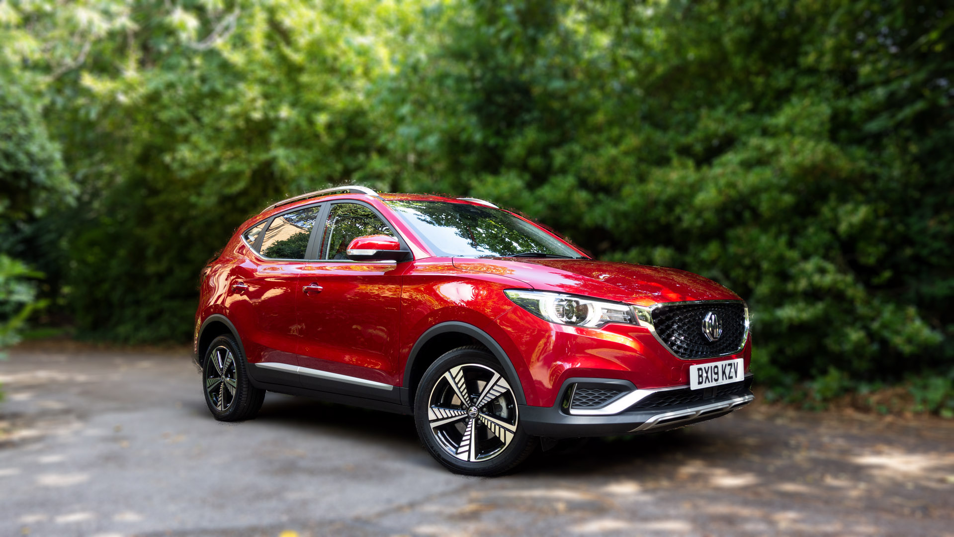 MG ZS EV Review An Affordable All electric SUV TotallyEV
