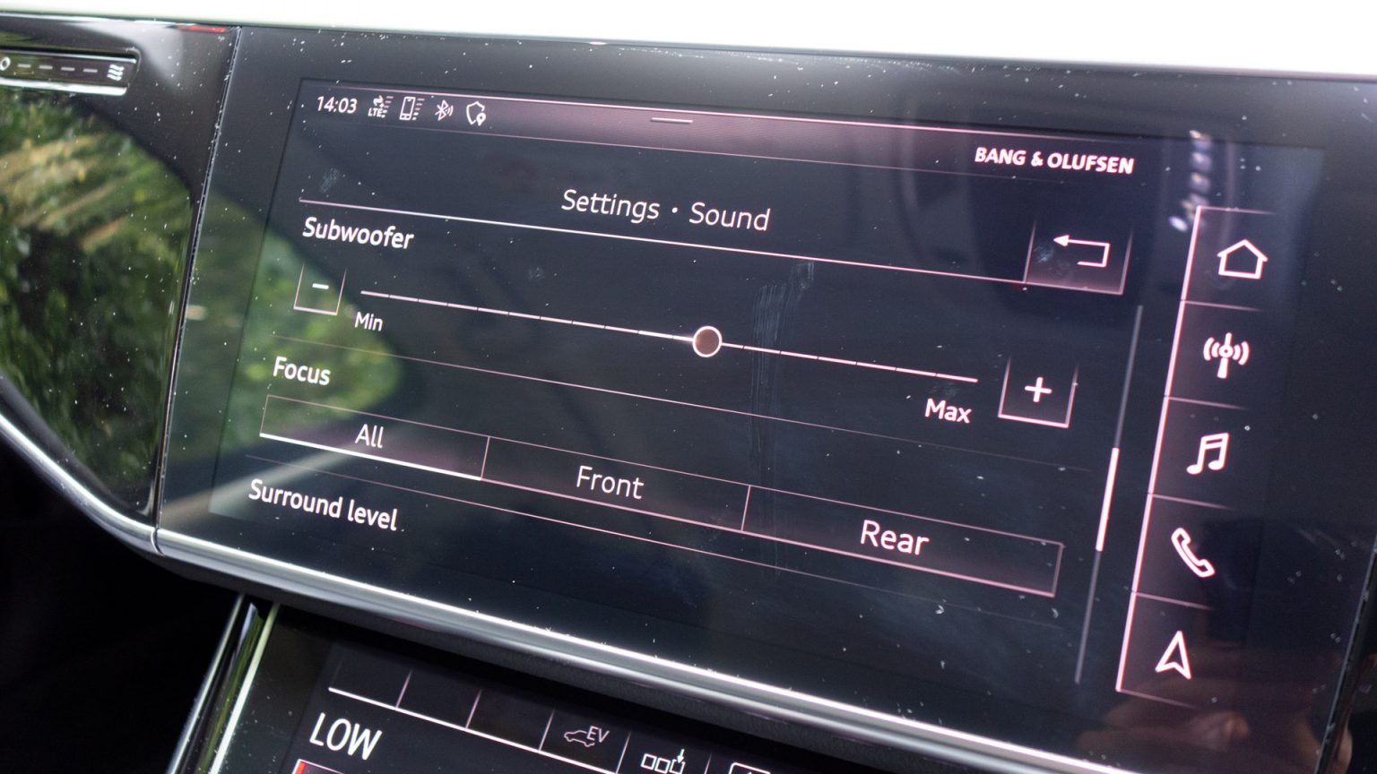 Audi A8 audio review: Is the Bang & Olufsen system worth it? - TotallyEV