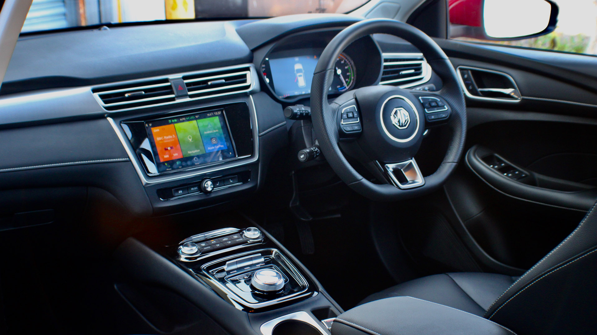 MG Launches Two New Electric Vehicles MG5 EV HS Plug In Hybrid MG Launches Two New Electric Vehicles MG5 EV HS Plug In Hybrid