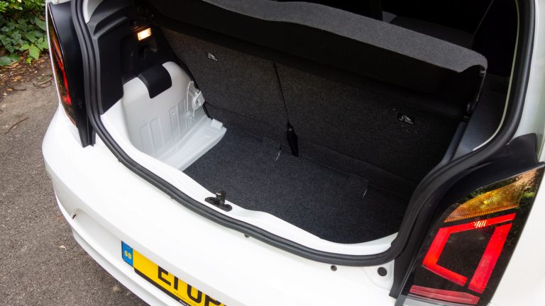 Volkswagen e-up! review: A bite-sized electric car - TotallyEV