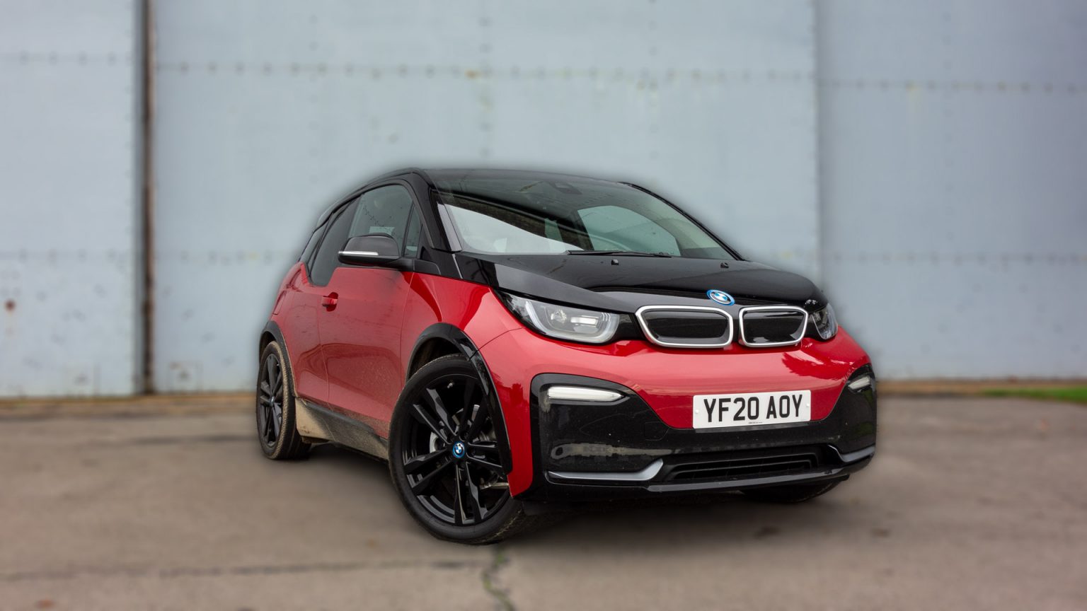 BMW i3s 120Ah first drive: A stylish all-electric city car - TotallyEV