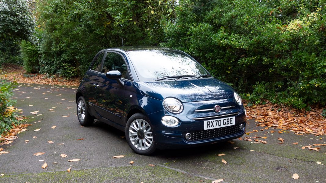 Fiat 500 Hybrid review (2021): A stylish city car - TotallyEV