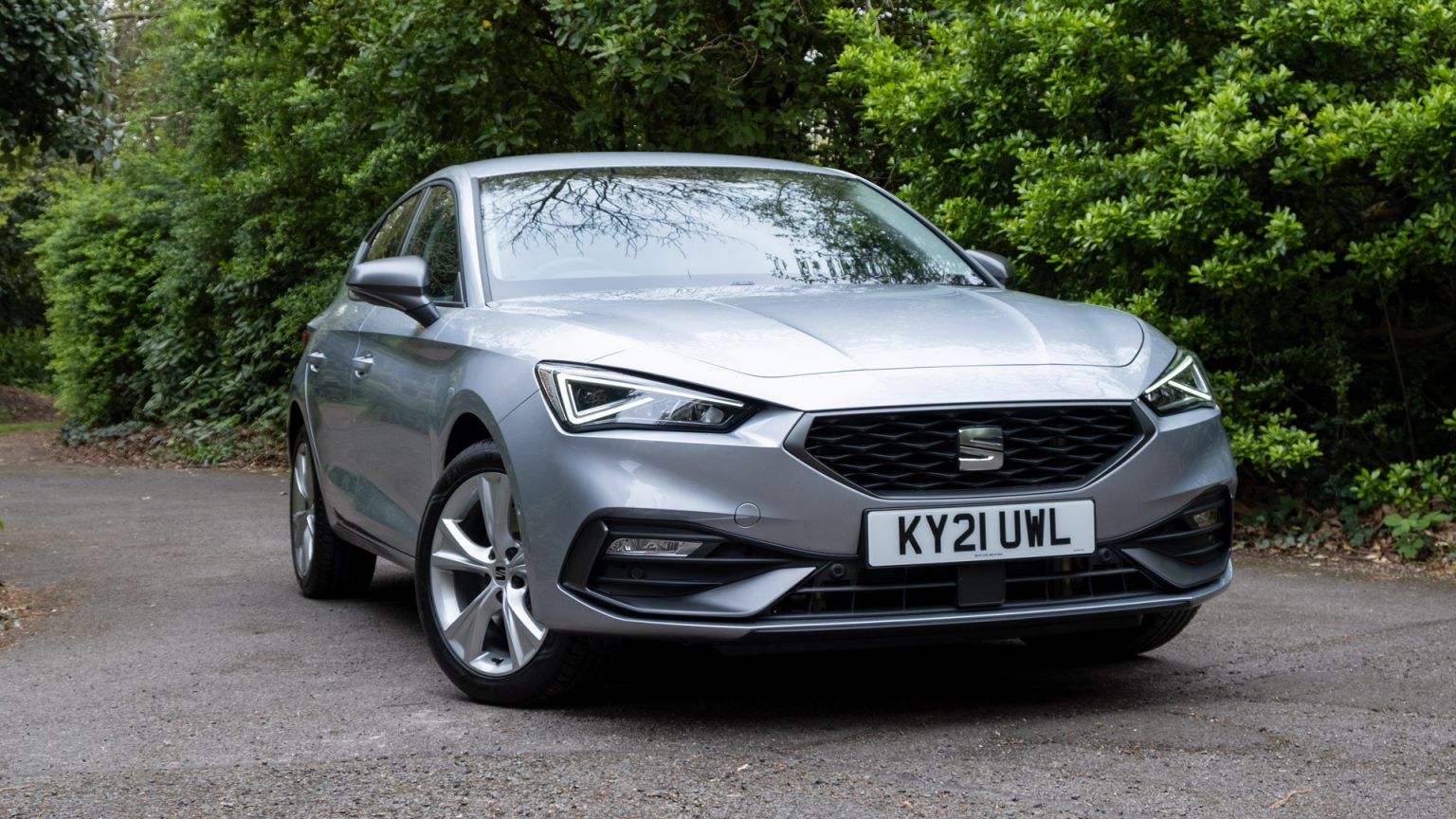 Seat Leon E Hybrid