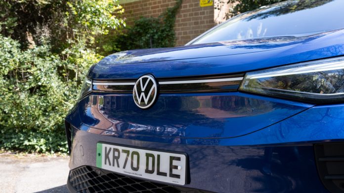 Volkswagen ID.4 review: Better than the VW ID.3? - TotallyEV