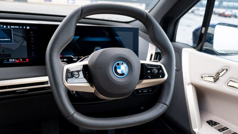 BMW iX first drive: The best electric luxury SUV? - TotallyEV