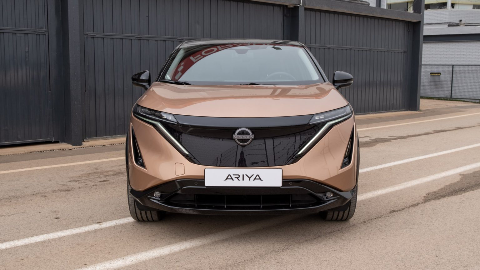 Nissan Ariya first drive: The best looking electric SUV - TotallyEV
