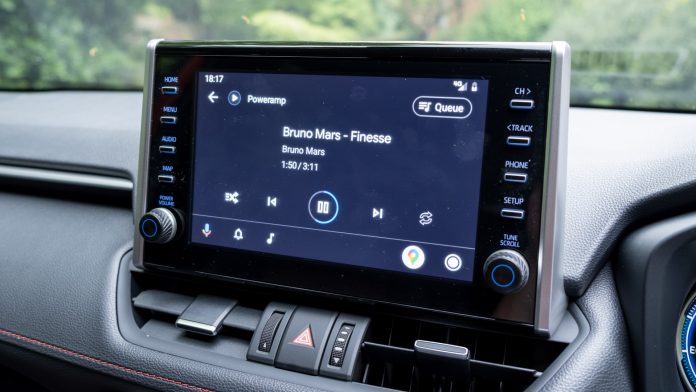 Suzuki Across audio review: Only a stock 6-speaker system? - TotallyEV