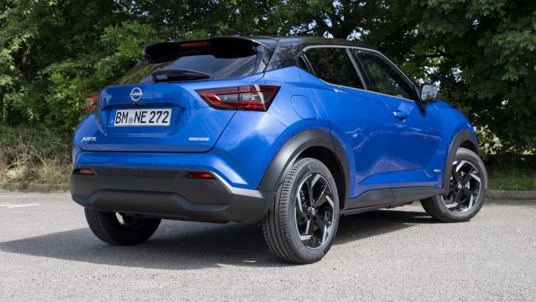 New Nissan Juke Hybrid review: Bettered fuel economy? - TotallyEV