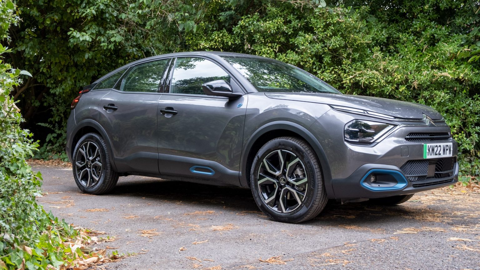 Citroen e-C4 review: Most comfortable SUV? - TotallyEV