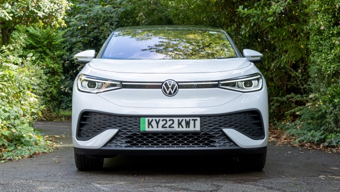 Volkswagen ID.5 review (2025): Germany's best electric SUV? - TotallyEV