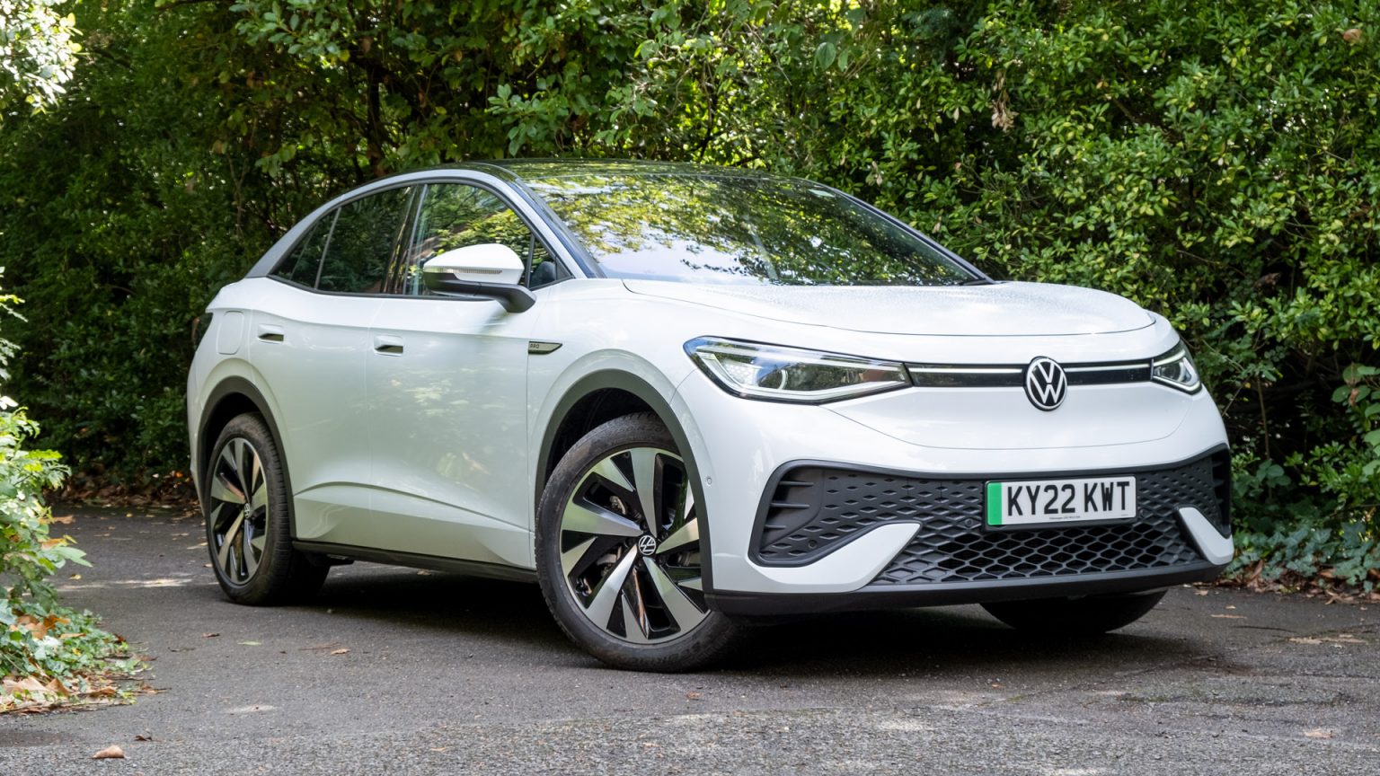 Volkswagen ID.5 review (2025): Germany's best electric SUV? - TotallyEV