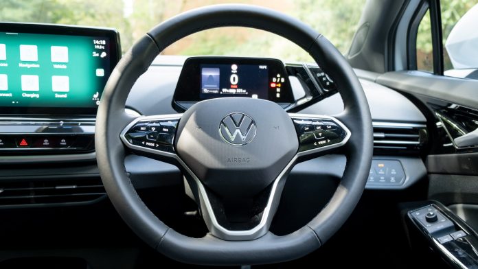 Volkswagen ID.5 audio review: Should you upgrade? - TotallyEV