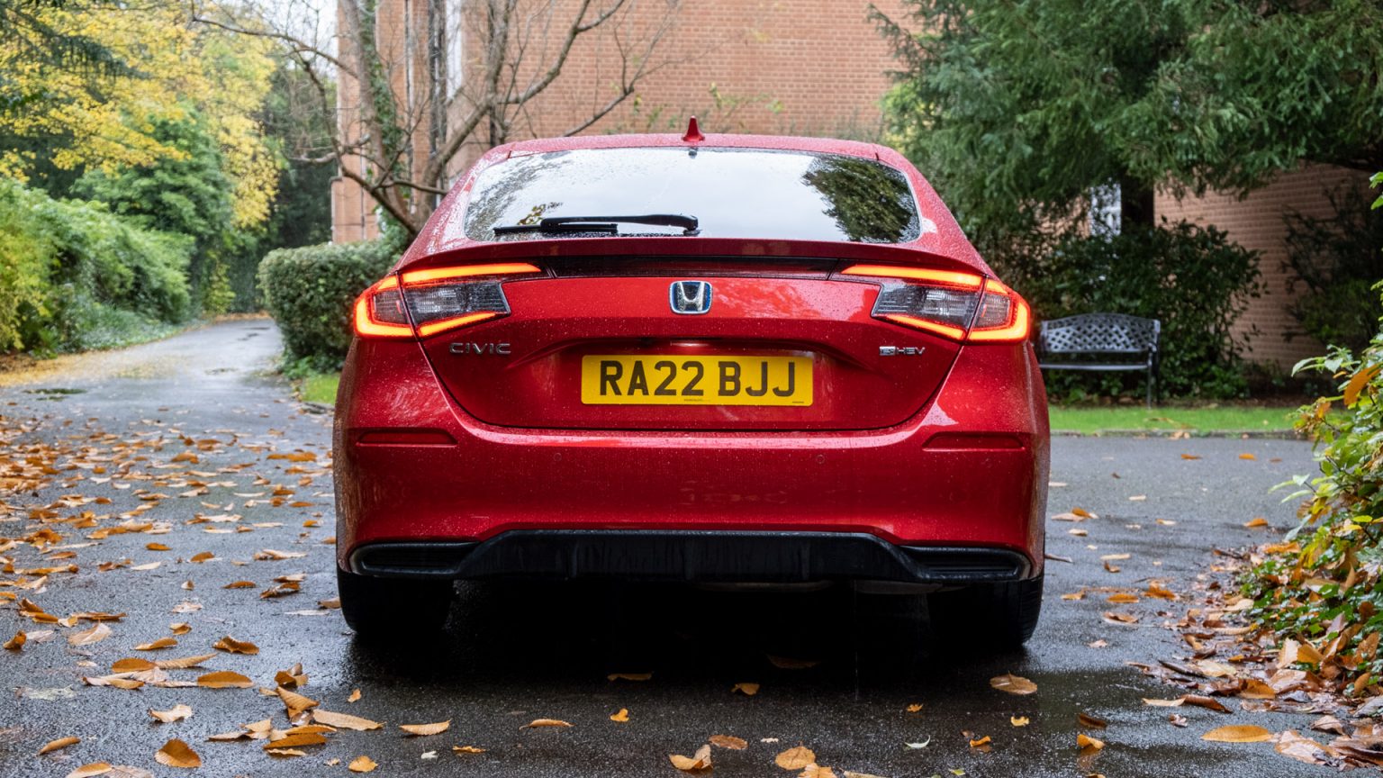 Honda Civic review (2025): Best hybrid car on the market? - TotallyEV