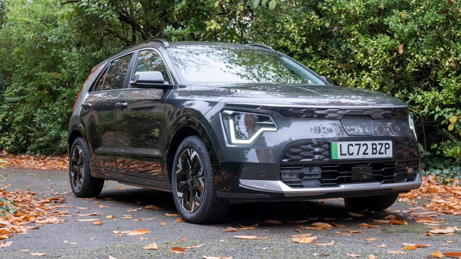 Kia Niro EV review (2025): An upgraded e-Niro? - TotallyEV