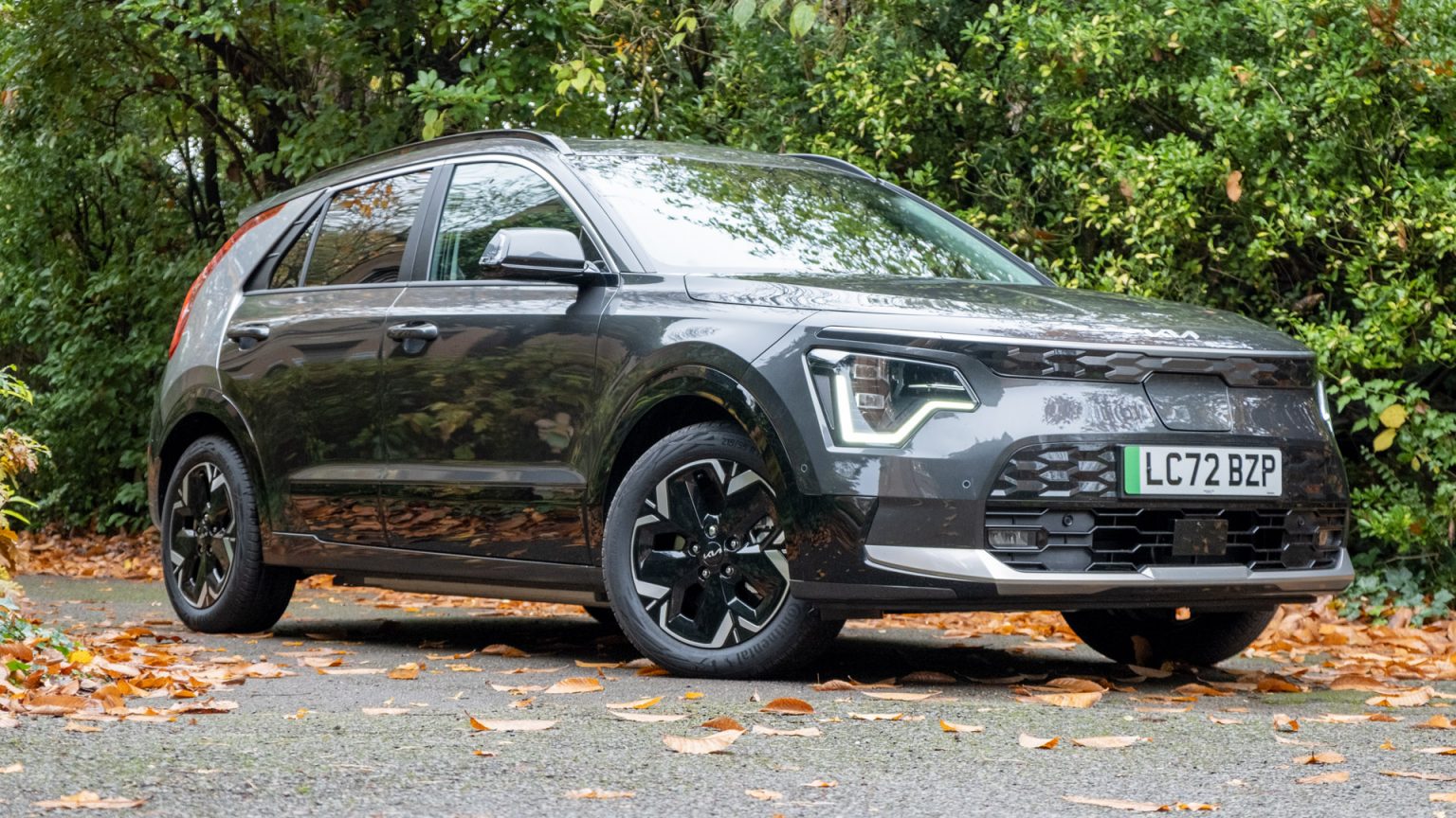 Kia Niro EV review (2025): An upgraded e-Niro? - TotallyEV
