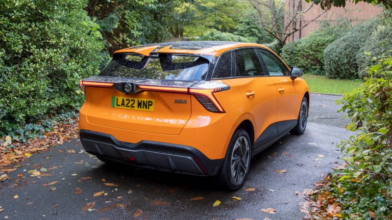 MG4 EV review: The best value EV to date - TotallyEV