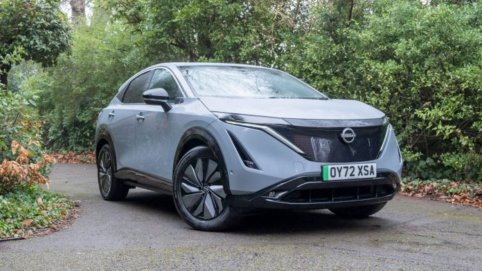 Nissan Ariya review (2024): A stylish electric SUV - TotallyEV