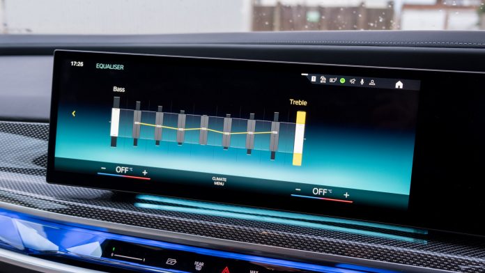 BMW i7 audio review: The new benchmark for audiophiles - TotallyEV