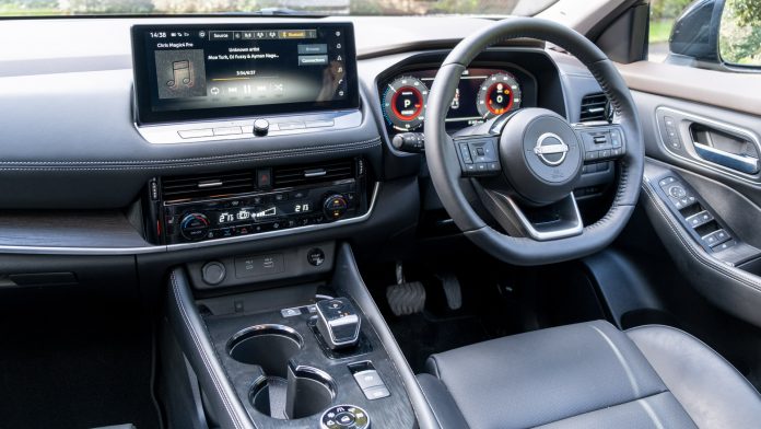 New Nissan X-Trail review: A practical electrified SUV? - TotallyEV