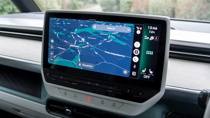 Volkswagen ID. Buzz audio review: Room for an upgrade? - TotallyEV