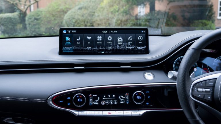 Genesis GV70 audio review: Premium Lexicon audio system? - TotallyEV