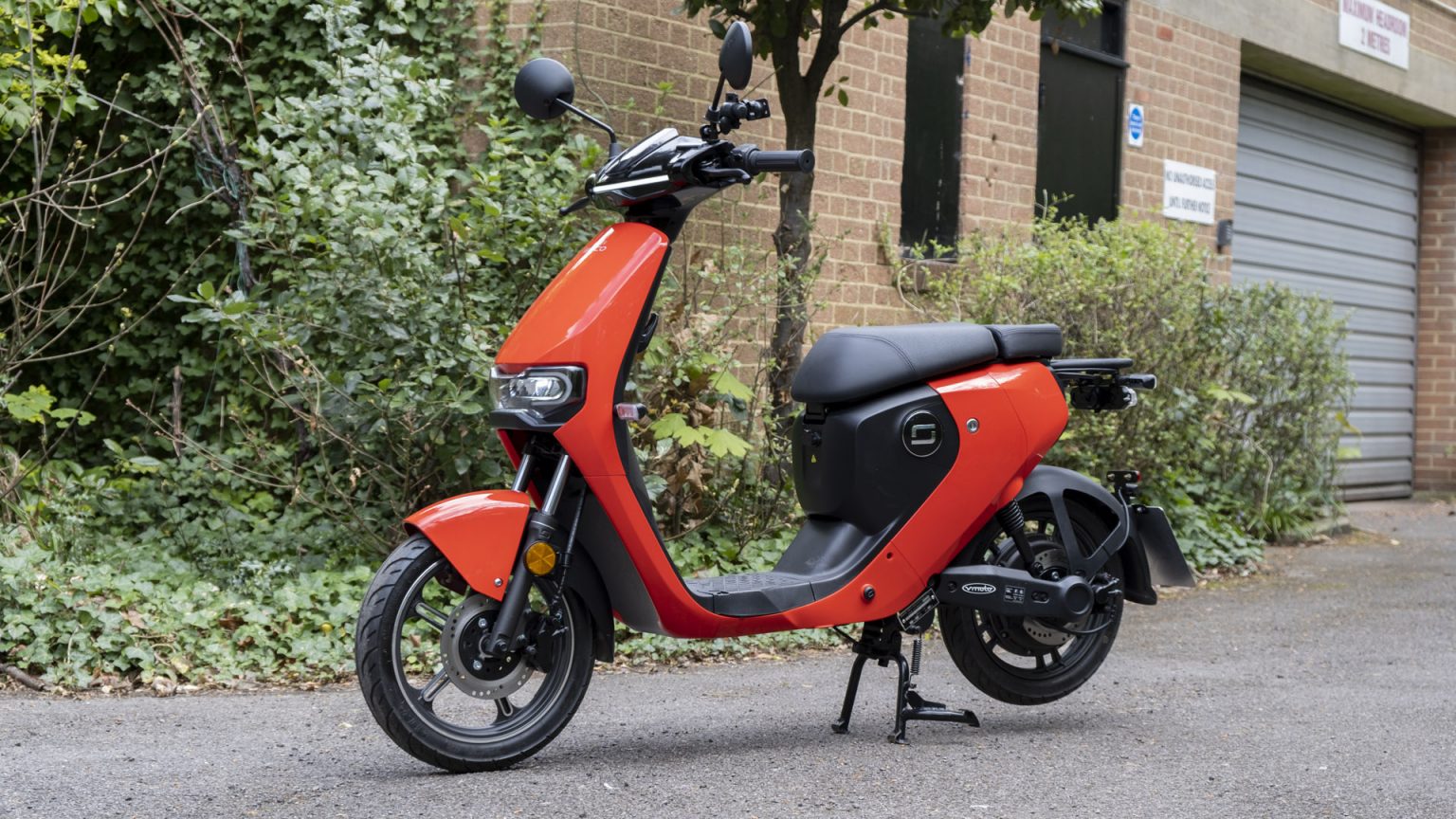 Super Soco CU Mini review: A ridiculous bike - TotallyEV