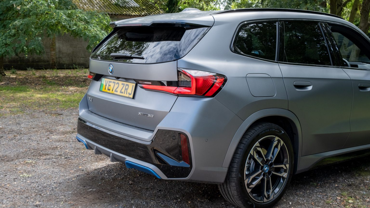 BMW iX1 review (2025): The best driver's feel - TotallyEV