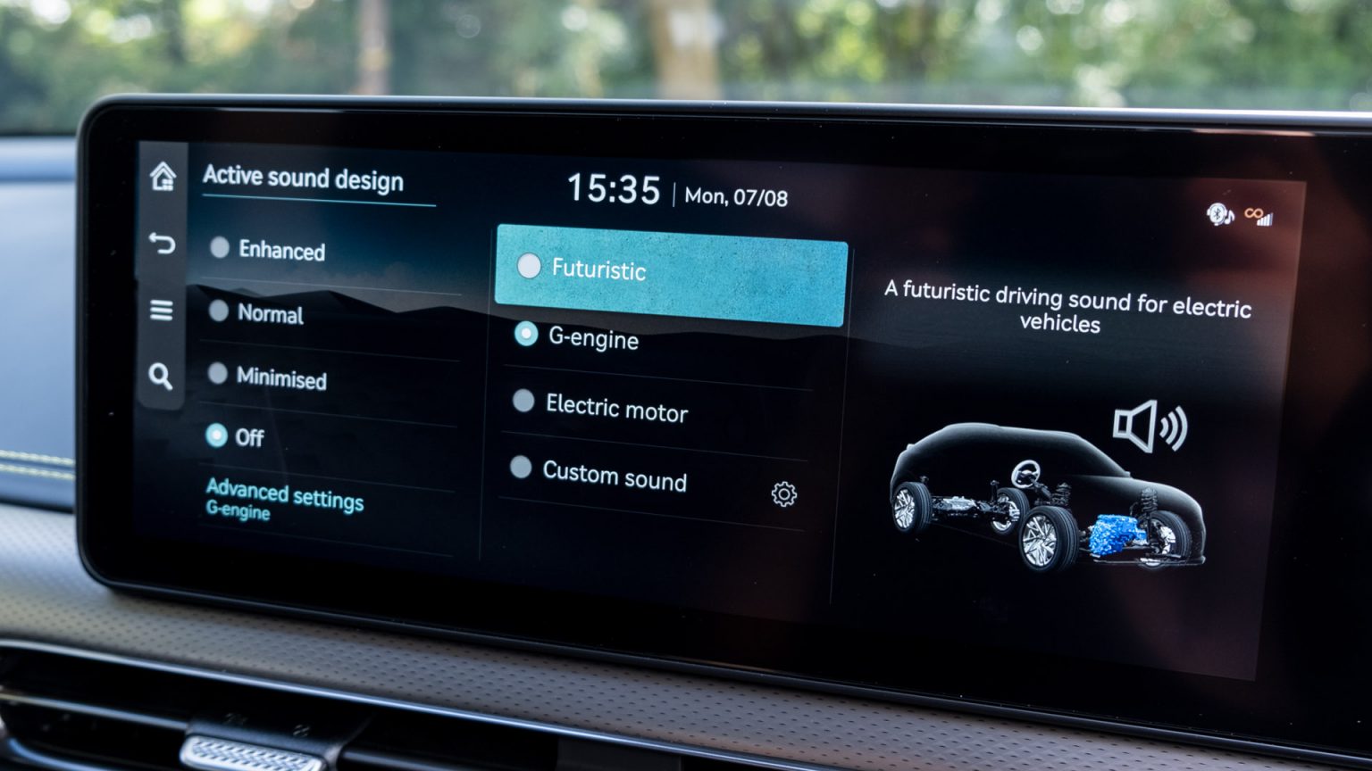 Genesis GV60 audio review: 17-speaker Bang & Olufsen system - TotallyEV