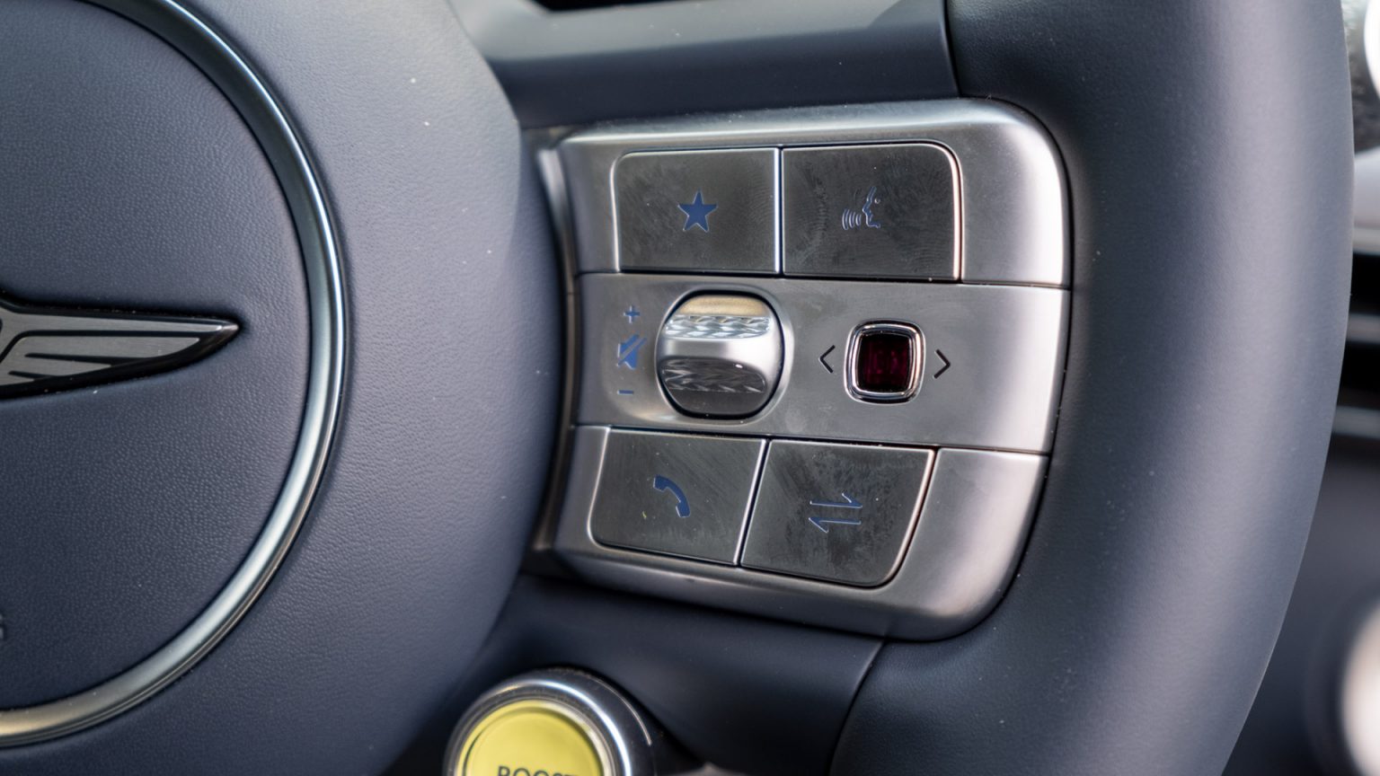 Genesis GV60 audio review: 17-speaker Bang & Olufsen system - TotallyEV