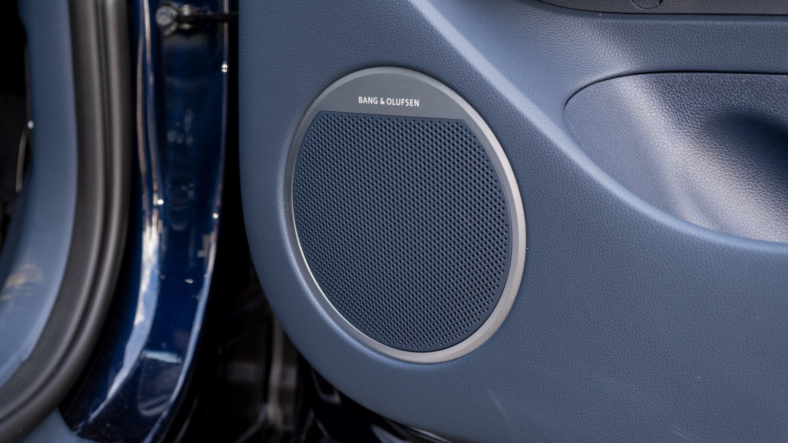 Genesis GV60 audio review: 17-speaker Bang & Olufsen system - TotallyEV
