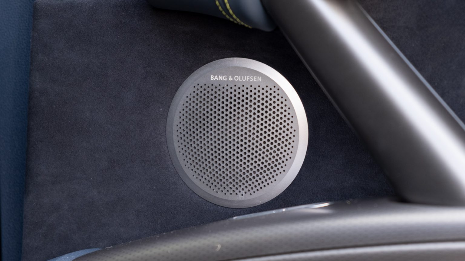 Genesis GV60 audio review: 17-speaker Bang & Olufsen system - TotallyEV