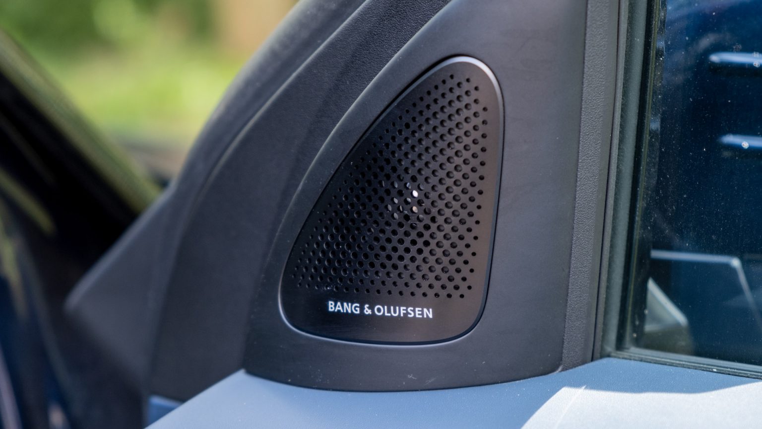 Genesis GV60 audio review: 17-speaker Bang & Olufsen system - TotallyEV