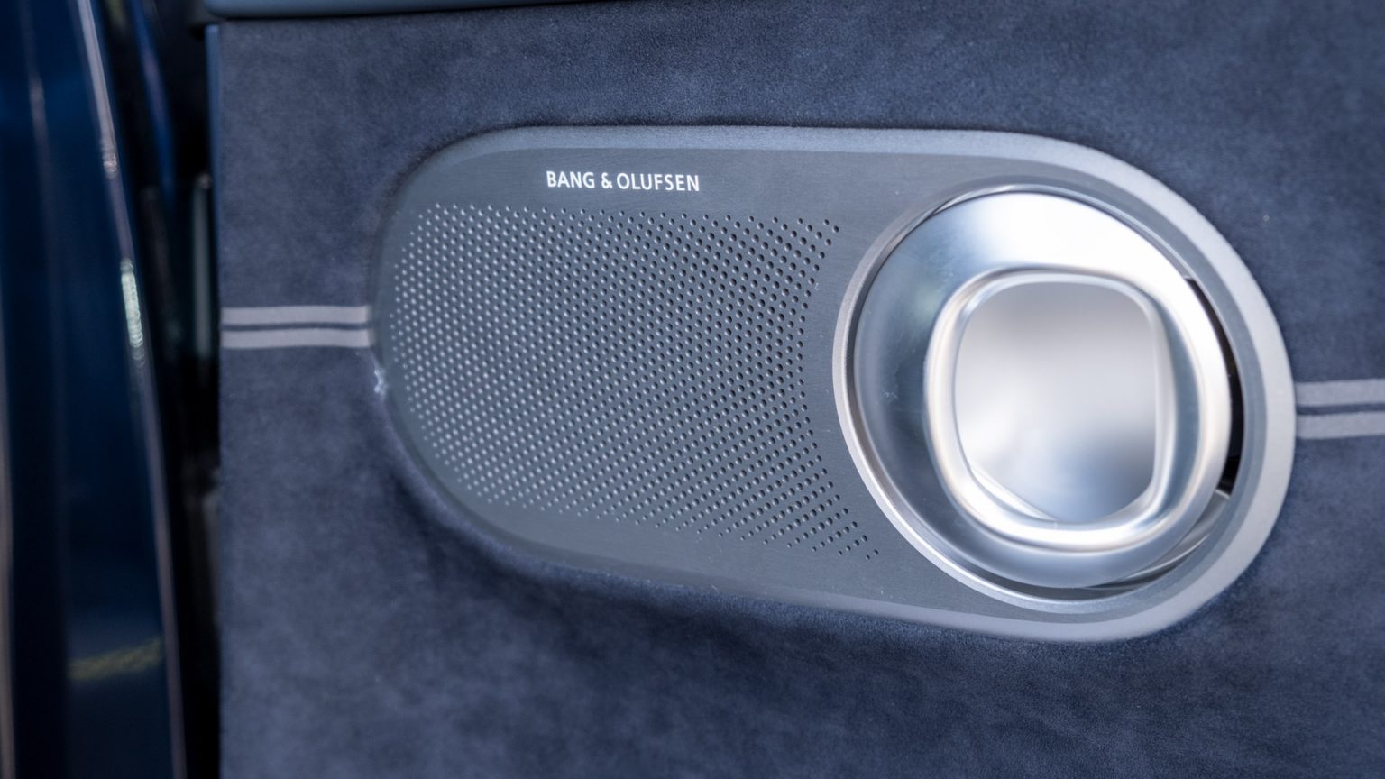 Genesis GV60 audio review: 17-speaker Bang & Olufsen system - TotallyEV