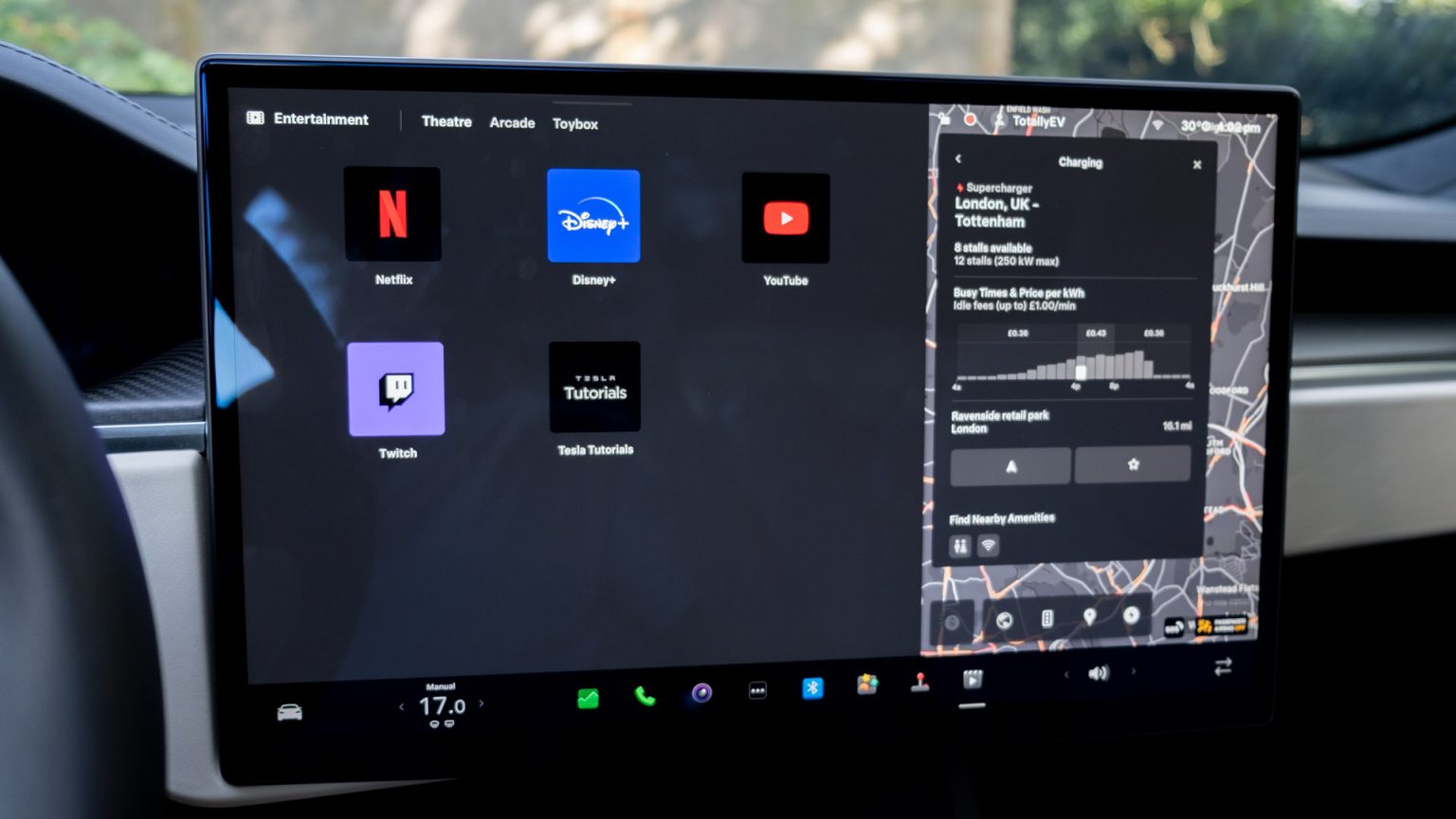 Tesla Model S Plaid audio review: The best sounding Tesla? - TotallyEV