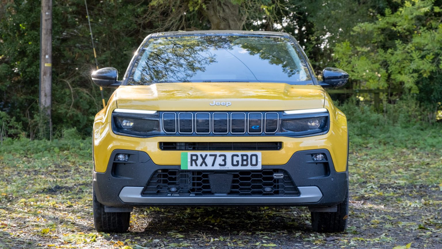 Jeep Avenger review: A compact electric SUV - TotallyEV