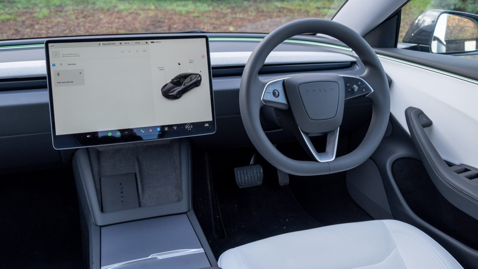 New Tesla Model 3 review (2025): RWD vs Long Range vs Performance ...