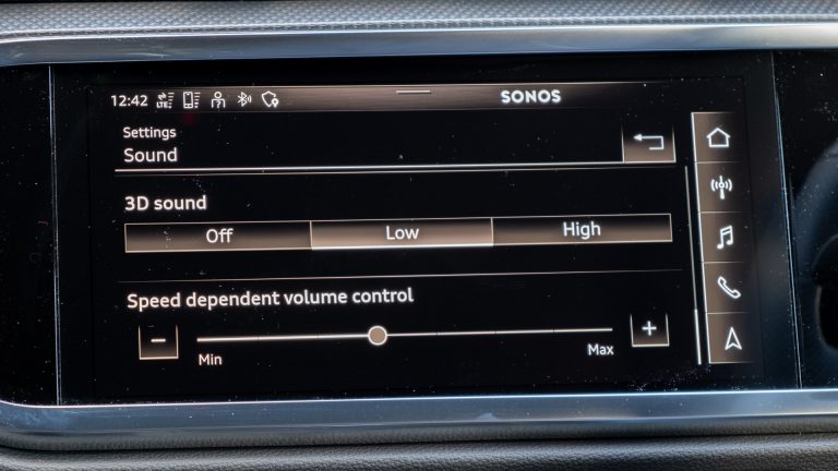 Audi Q3 audio review: Is the Sonos system worth it? - TotallyEV