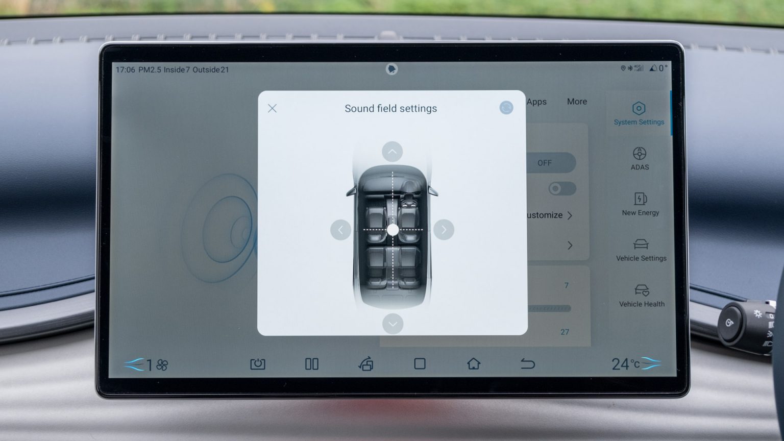 BYD Atto 3 audio review: The door design affects the system - TotallyEV