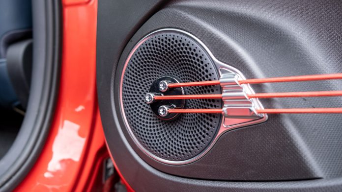BYD Atto 3 audio review: The door design affects the system - TotallyEV