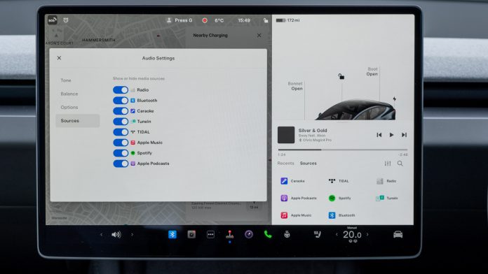 New Tesla Model 3 audio review: Standard vs Long Range sound - TotallyEV