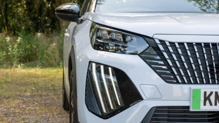 New Peugeot E-2008 review: Now with better electric range - TotallyEV