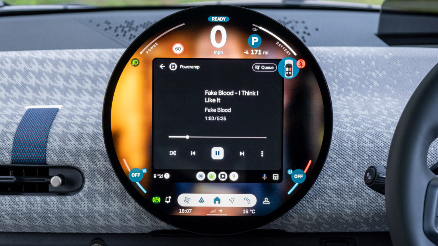 Mini Cooper Electric audio review: Worth getting Harman Kardon speakers ...