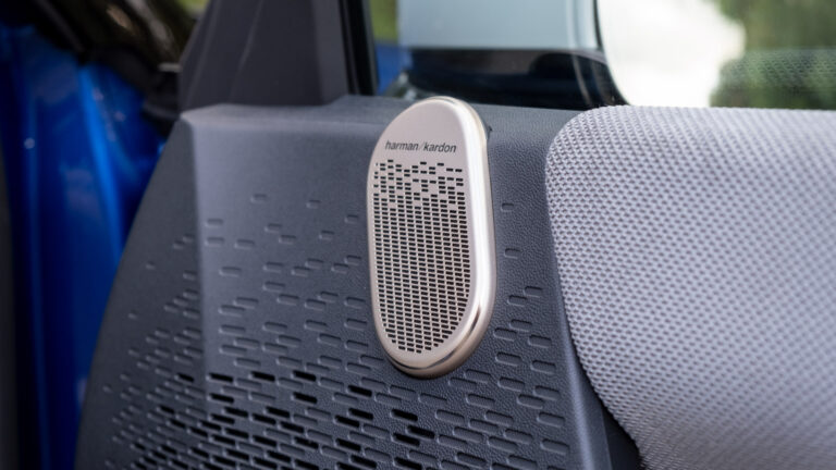 Mini Cooper Electric audio review: Worth getting Harman Kardon speakers ...